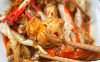 冻梭子蟹怎么做好吃_冻梭子蟹蒸还是煮