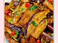 酱茄子怎么做好吃_家常酱茄子做法步骤