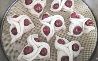 枣馒头怎么做_枣馒头花样窍门