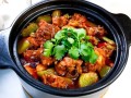 鸡公煲自制怎么做好吃_鸡公煲最正宗的做法