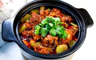 鸡公煲自制怎么做好吃_鸡公煲最正宗的做法