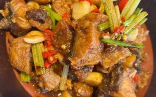 怎样炖鱼块好吃又简单_家常炖鱼块怎么做