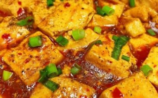 麻辣豆腐怎么做最好吃_家常麻辣豆腐做法
