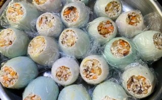 熟鸭蛋怎么做好吃_熟鸭蛋的家常做法大全