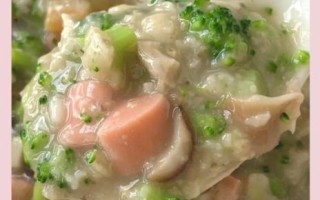 香菇皮蛋粥怎么做_皮蛋粥加香菇好吃吗