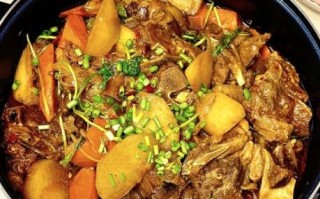 羊蝎子怎么炖好吃_羊蝎子家常做法步骤