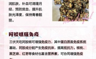 阿胶糕的功效与作用_女人吃阿胶糕有什么好处