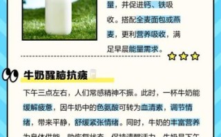 牛奶什么时候喝效果最好_睡前还是早晨