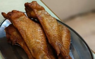 微波炉烤鸡翅用什么火_烤几分钟