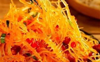 龙须菜怎么泡发_龙须菜凉拌做法视频