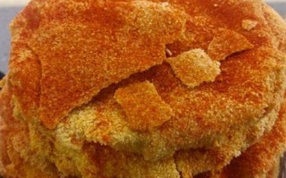 玉米面锅巴怎么做_玉米面锅巴怎么炸才脆