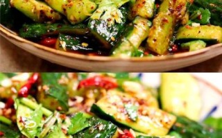 黄瓜怎么做好吃_家常黄瓜菜谱大全