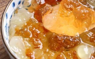 雪燕怎么吃最好_雪燕的做法大全