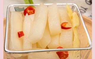 四川腌制泡菜萝卜怎么做_四川泡菜萝卜多久能吃