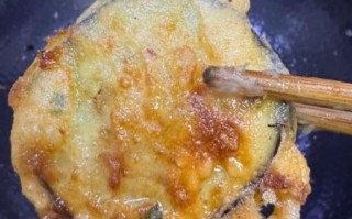 素茄盒怎么做_素茄盒的家常做法