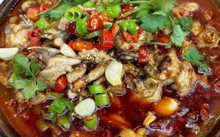 麻辣牛蛙怎么做才好吃_麻辣牛蛙图片真实做法