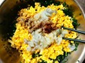 素馅虾仁饺子怎么做_素虾仁饺子馅调法