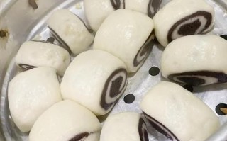 黑米馒头怎么做才松软_黑米馒头不塌陷的秘诀