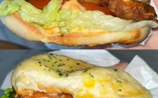 香辣鸡腿堡热量多少_香辣鸡腿堡好吃吗