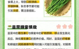 韭菜不能和什么一起吃_韭菜相克食物有哪些