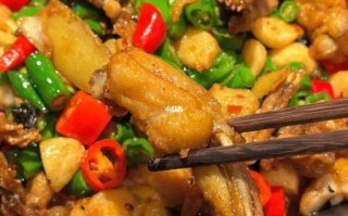 干锅牛蛙图片高清_如何在家复刻餐厅级卖相