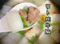 牛腩萝卜怎么炖才烂_牛腩萝卜汤的家常做法