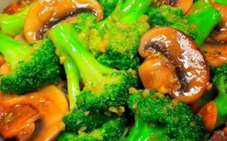 蘑菇和什么菜一起炒_蘑菇炒什么菜好吃