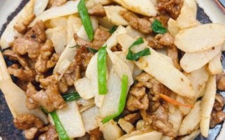 炒山药怎么炒好吃_炒山药的家常做法步骤