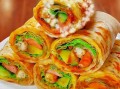 鸡蛋灌饼怎么做_鸡蛋灌饼图片大全图解