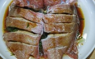 鲷鱼怎么做好吃_鲷鱼的家常做法