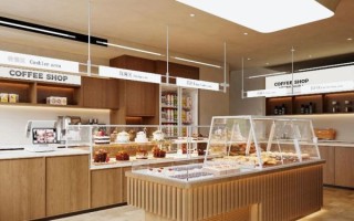 蛋糕店装修效果图_如何打造网红打卡空间