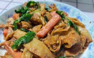 只有面粉和红薯能做什么_简单红薯面粉做法大全