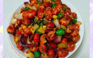 虾尾怎么炒好吃_家常做法