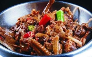 土匪鸭的家常做法_土匪鸭怎么做才入味