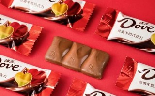 德芙巧克力广告词有哪些_德芙丝滑牛奶巧克力好吃吗