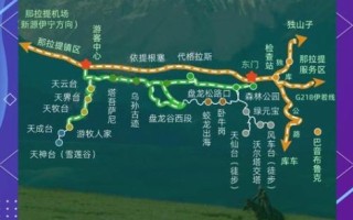 那拉提草原几月份去最好_那拉提草原自驾路线怎么走