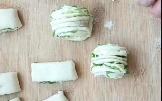 花卷怎么拧花_最简单的拧花技巧