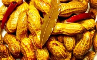 盐水煮花生怎么煮入味_盐水煮花生需要多久