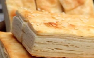 五香千层饼怎么做_五香千层饼热量高吗