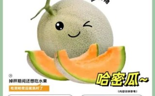 哈密瓜减肥能吃吗_热量高不高