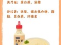 美乃滋是什么做的_美乃滋和蛋黄酱区别