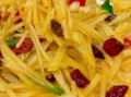 酸溜土豆丝怎么做_土豆丝怎么炒才脆