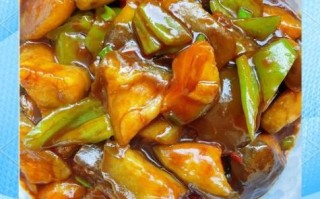 烧茄子怎么做到少油又好吃_不过油的烧茄子做法窍门