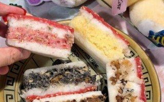 重阳节吃什么美食_重阳糕怎么做