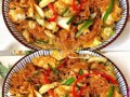 小白菜炒粉丝怎么做_小白菜炒粉丝用不用焯水