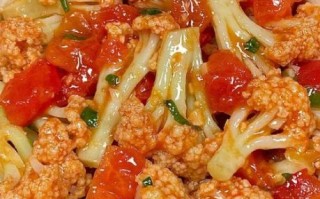 番茄菜花营养价值_番茄菜花怎么做好吃