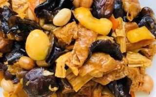 炒素什锦怎么炒好吃_家常素什锦做法