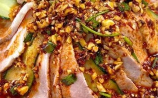 四川凉拌白肉怎么做_正宗川味凉拌白肉做法