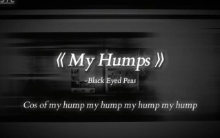 my_humps歌词中文翻译是什么_my humps背后含义