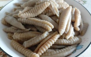 莜面鱼鱼怎么和面_莜面鱼鱼蒸多久才熟